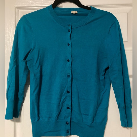 J. Crew Factory | Sweaters | Jcrew Jackie Cardigans 2 For | Poshmark